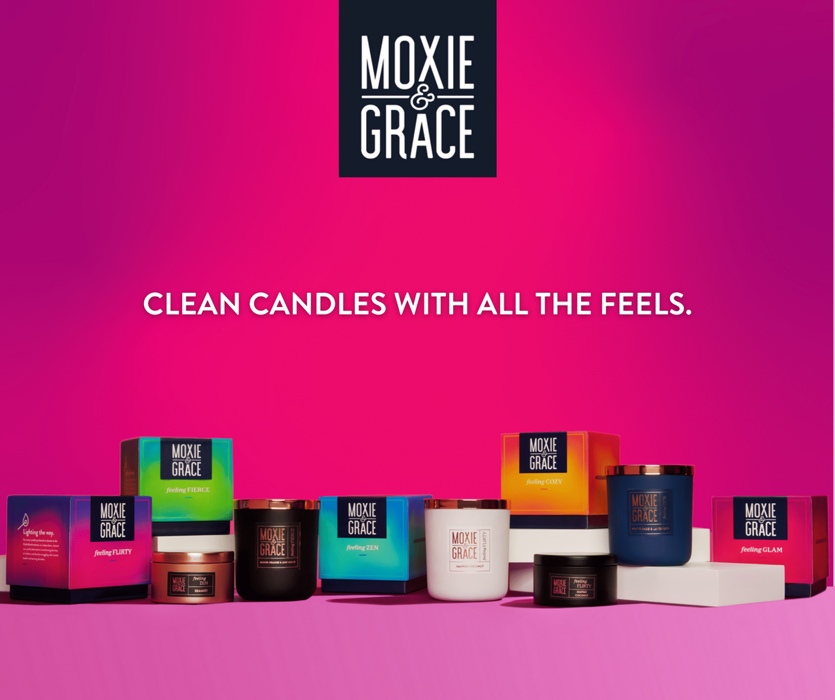 Best Sellers – Moxie and Grace