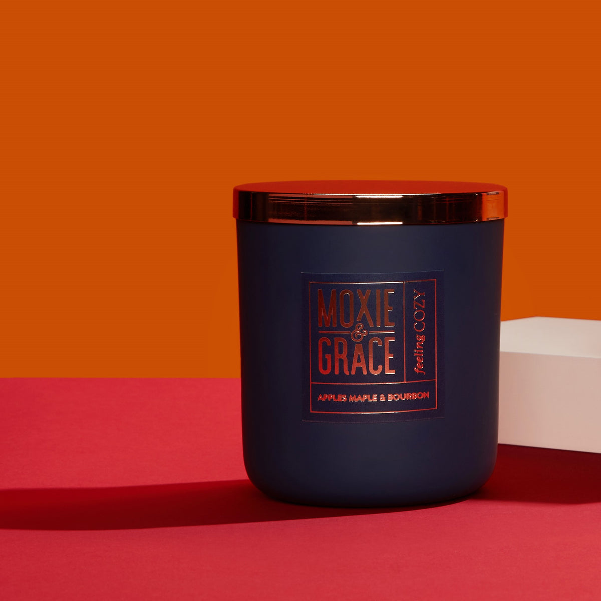 Apples Maple & Bourbon Candle – moxieandgrace